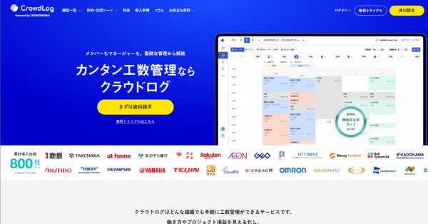 業務可視化ツールおすすめ12選！ツールの選び方や注意点などを解説 | Otolio（旧：スマート書記）